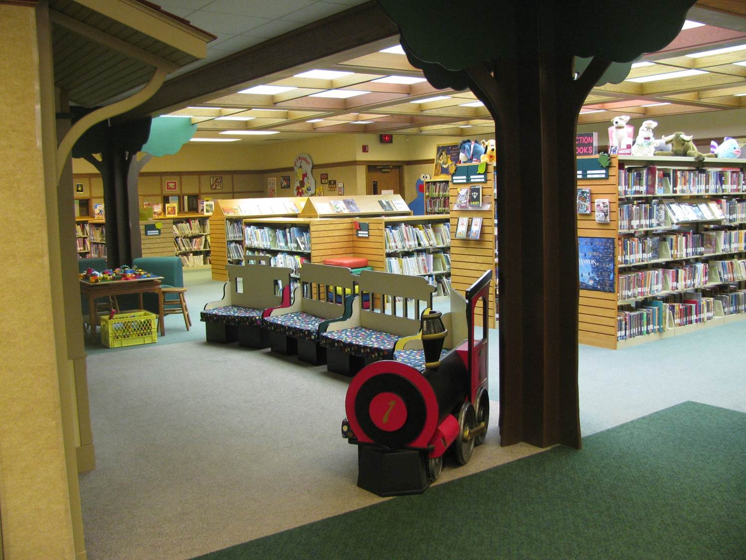 Monthly Children's Programs - Wagnalls Memorial Foundation