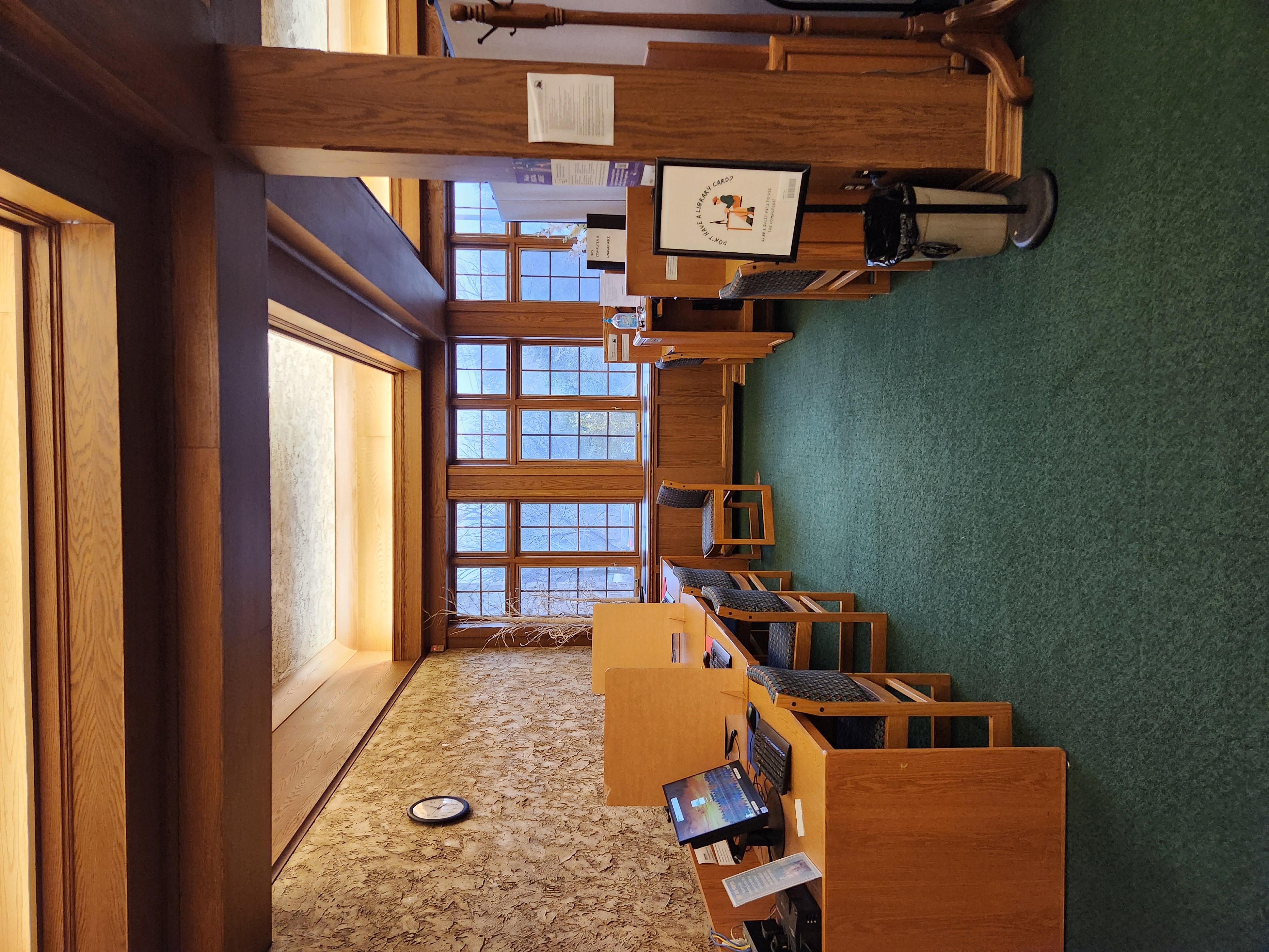 Other Library Resources - Wagnalls Memorial Foundation