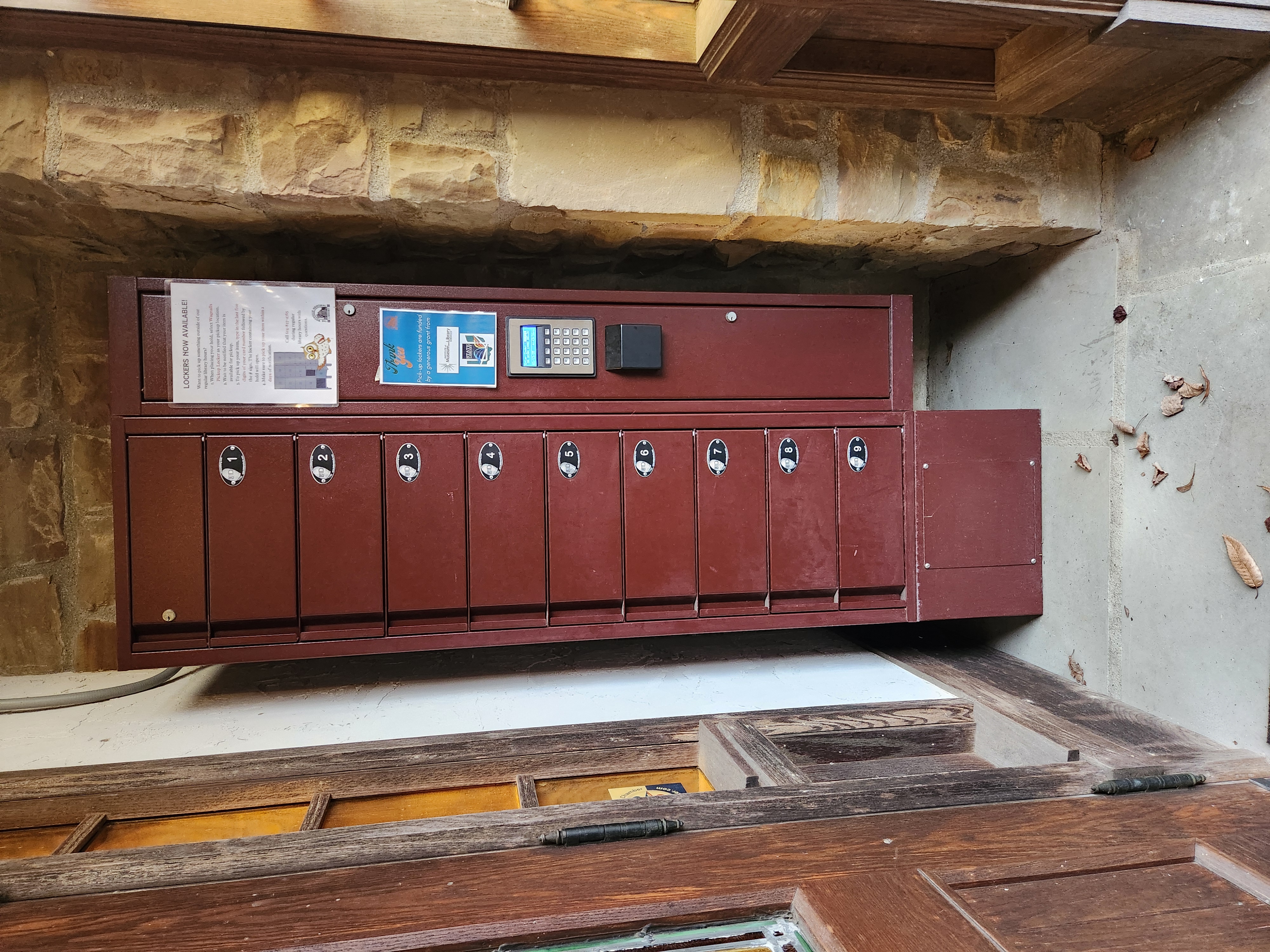 Other Library Resources - Wagnalls Memorial Foundation