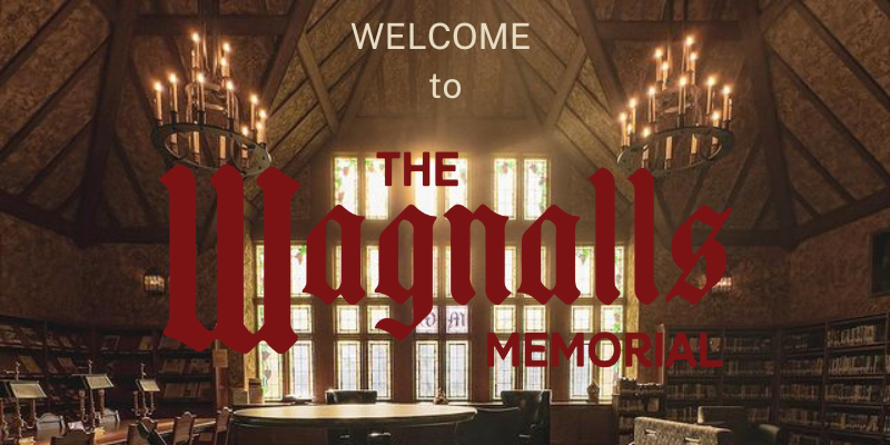 Home Page - Wagnalls Memorial Foundation
